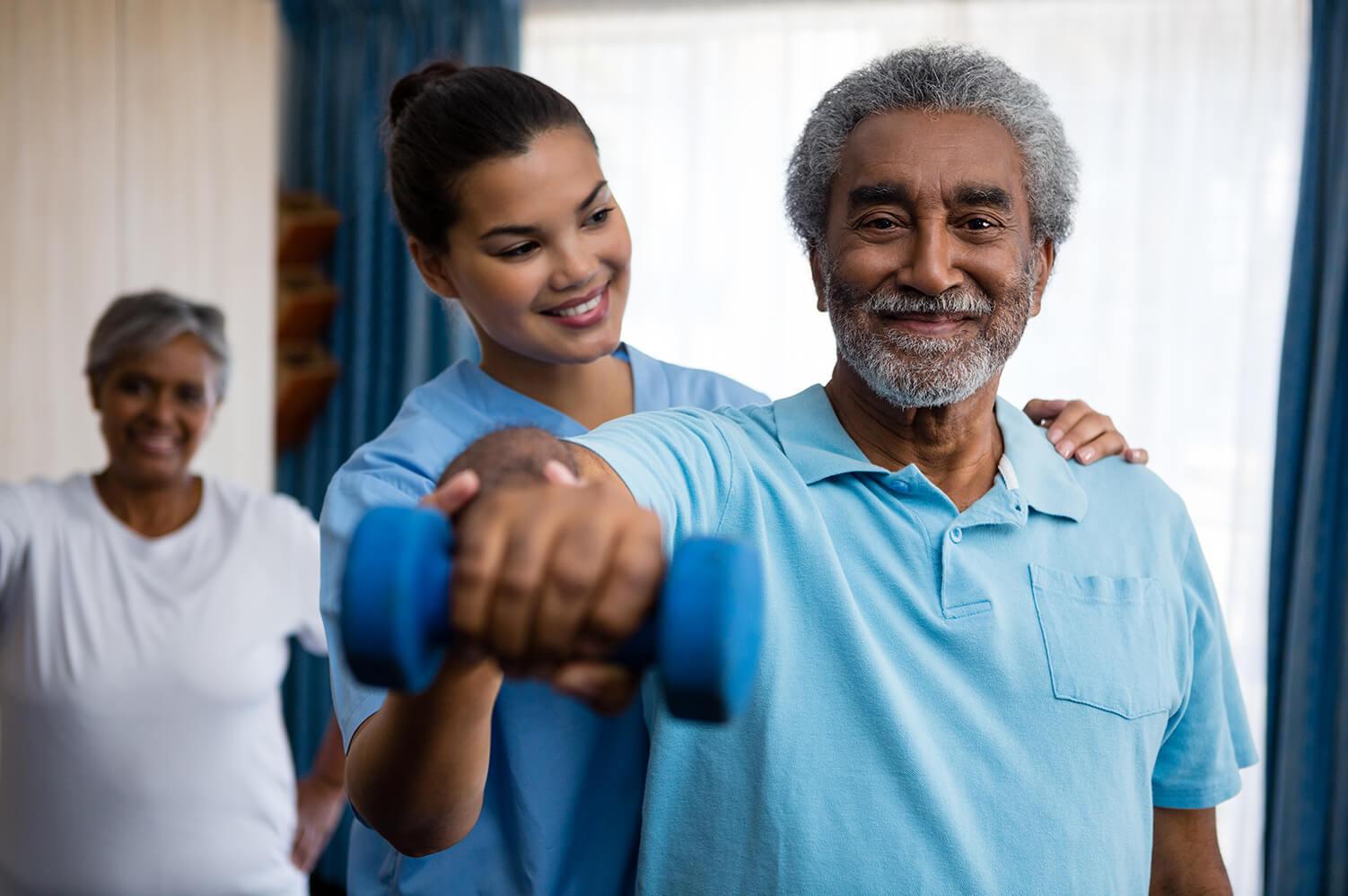 Amenities – La Posada Assisted Living